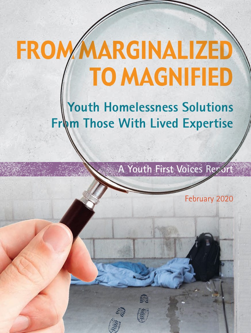 From Marginalized to Magnified - Representative for Children & Youth