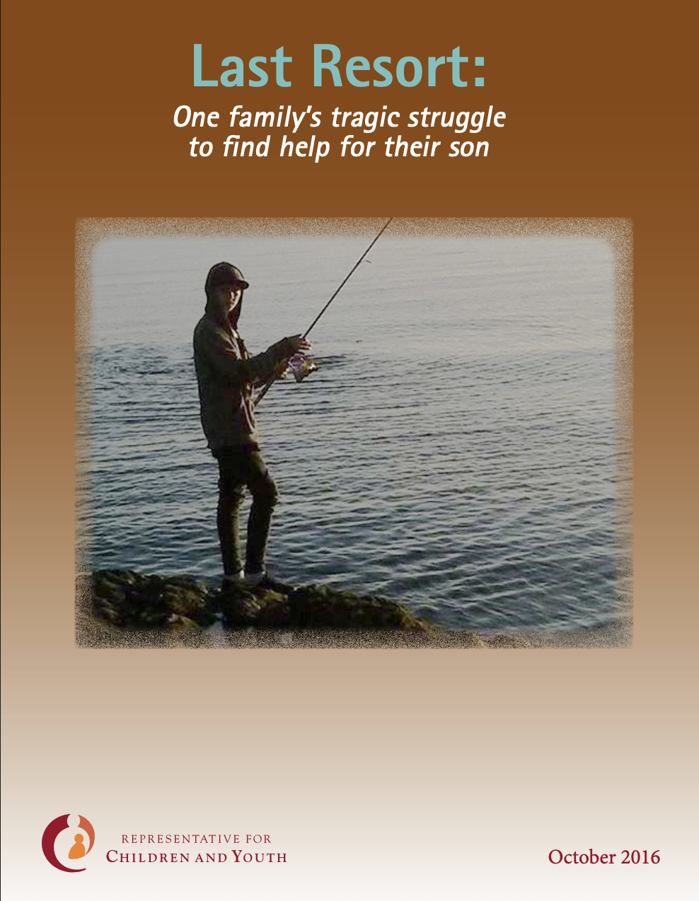 Last Resort: One family’s tragic struggle to find help for their son ...